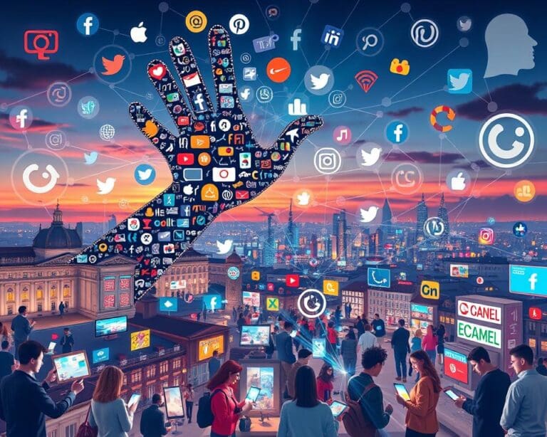 Warum sind soziale Netzwerke so einflussreich? | Vivo Magazin