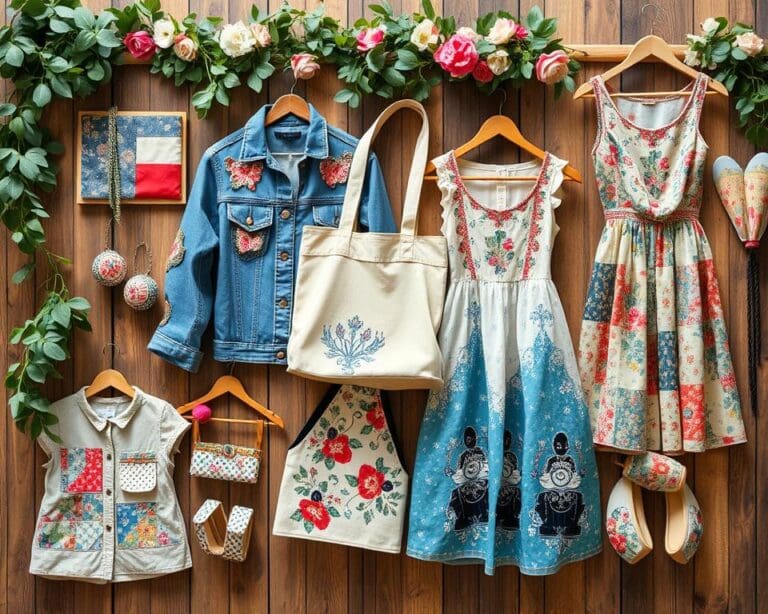 Die besten Upcycling-Ideen für alte Kleidung | Vivo Magazin