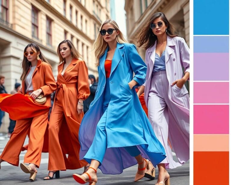 Modefarben 2025: Die Must-Have-Töne des Jahres | Vivo Magazin