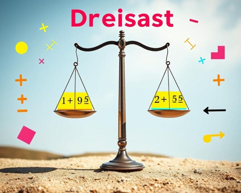 Was ist der Dreisatz? Einfache Erklärung und Beispiele | Vivo Magazin